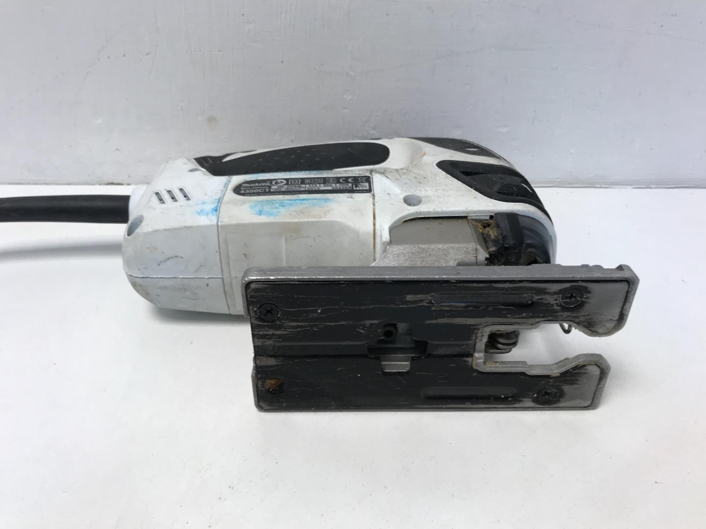 Makita 4350CT 240V Jigsaw