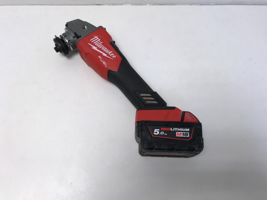 Milwaukee M18 FSAG115X Angle Grinder