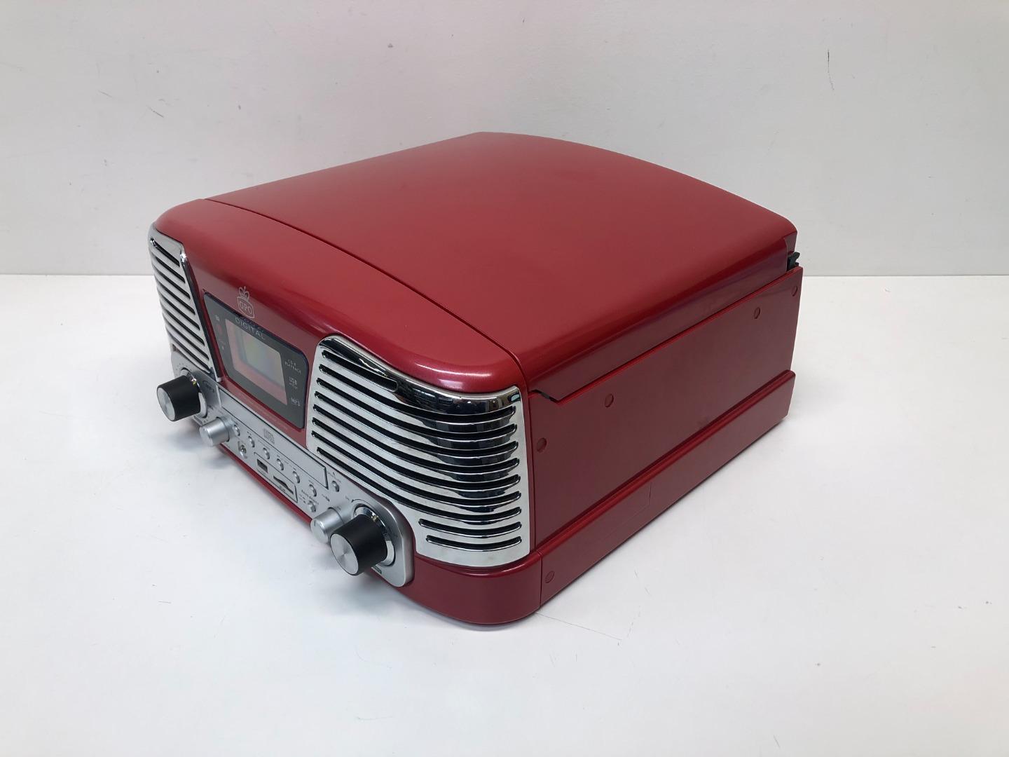 GPO HiFi Music System