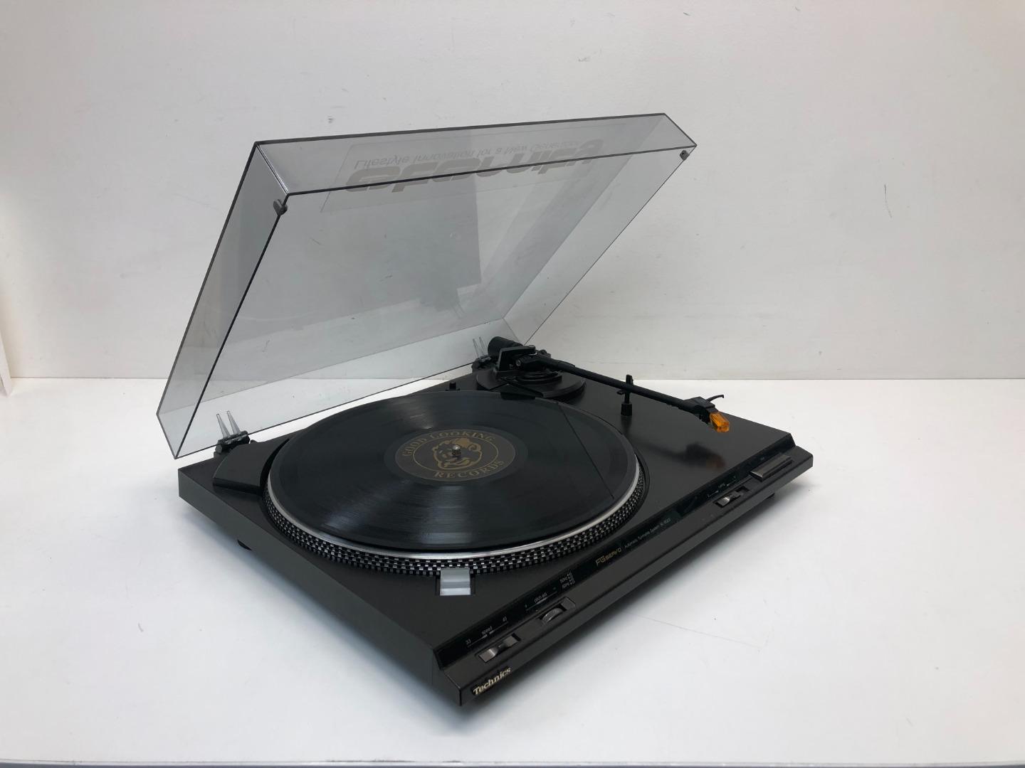 Technics SL-BD22 Turntable
