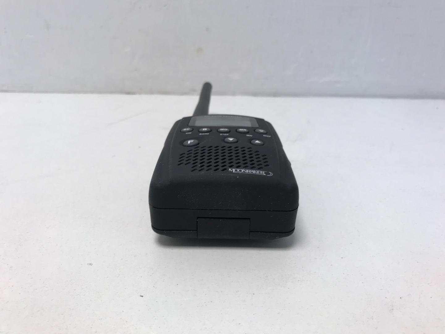 Moonraker AR-109 Airband Communication Receiver Radio Scanner