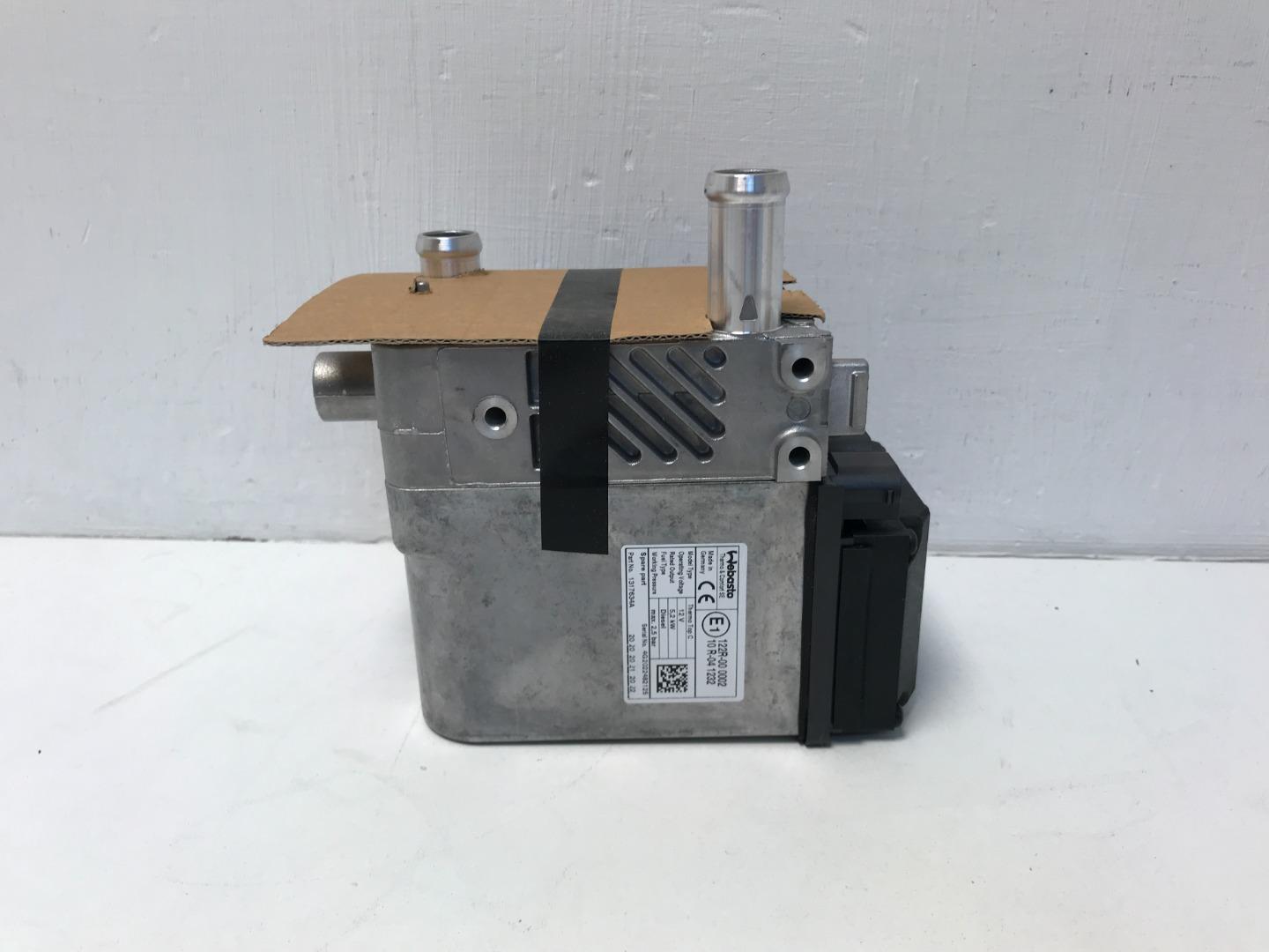 Webasto Control Unit Heat Exchanger Thermo Top C Diesel (RV / Marine)