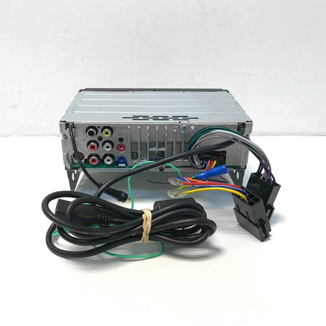 Sony XAV-AX3005DB Multimedia AV Receiver with DAB Antenna