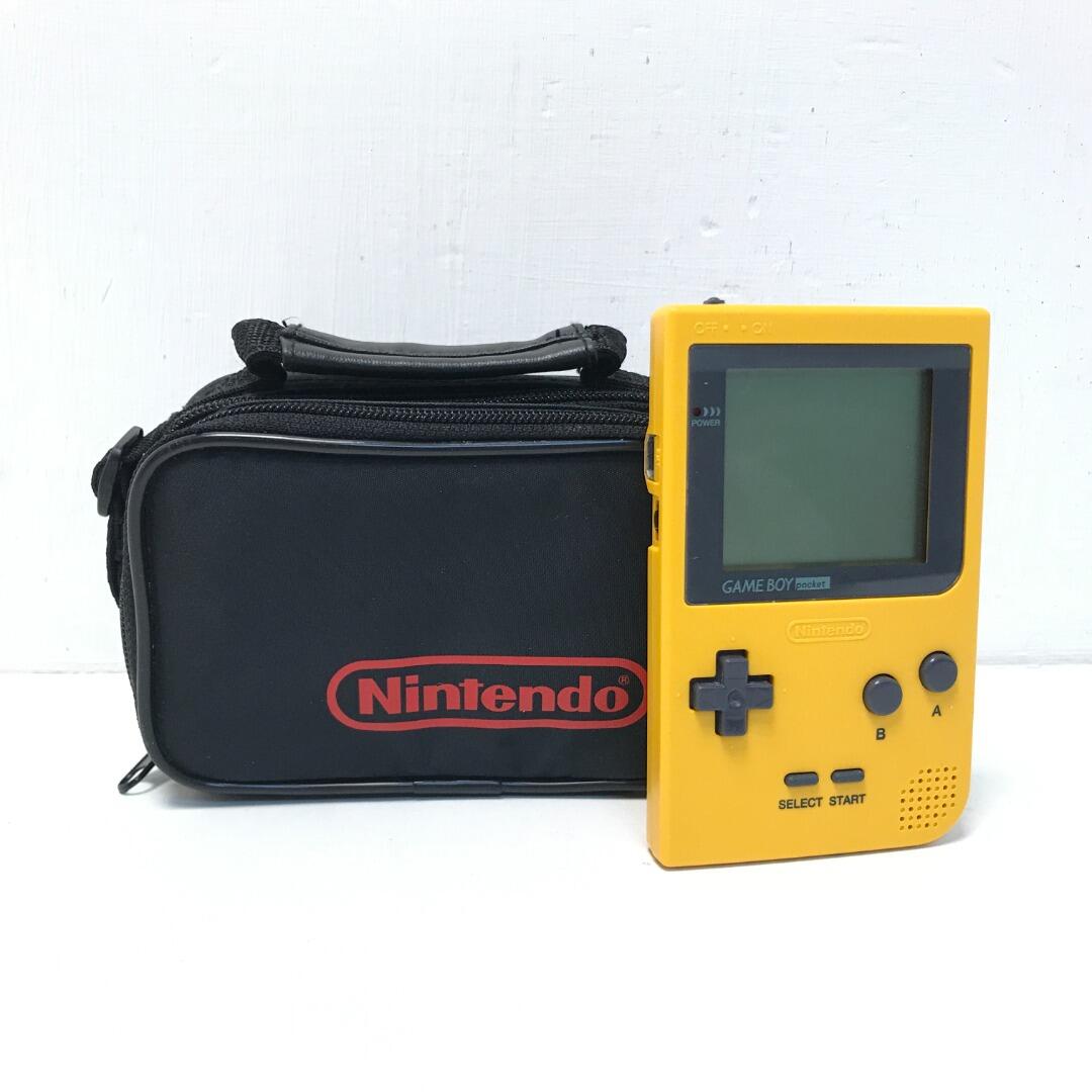 Nintendo Game Boy Pocket Console