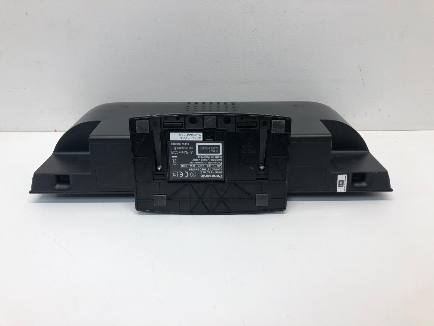 Panasonic SC-HC17 Micro HiFi System