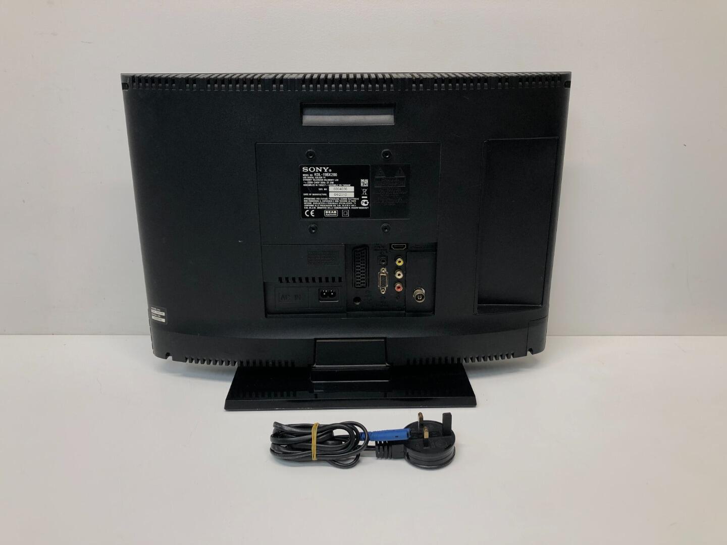 Sony KDL-19BX200 19'' HD Ready Digital LCD TV