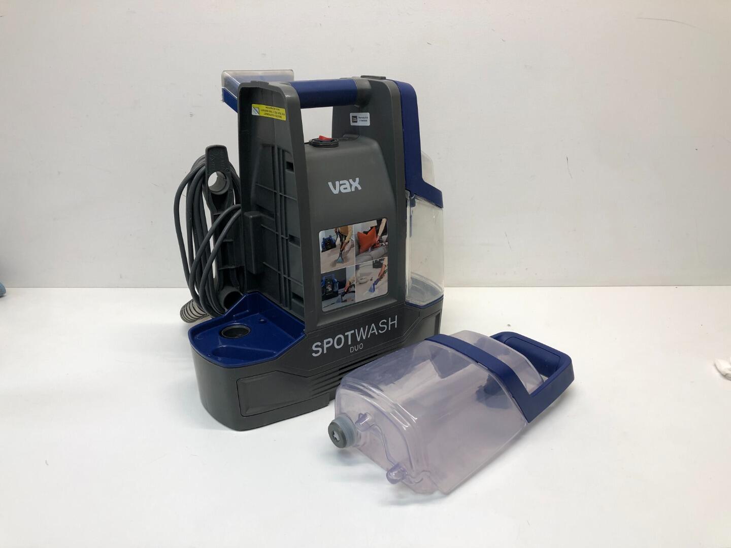 Vax SpotWash Duo Spot Cleaner