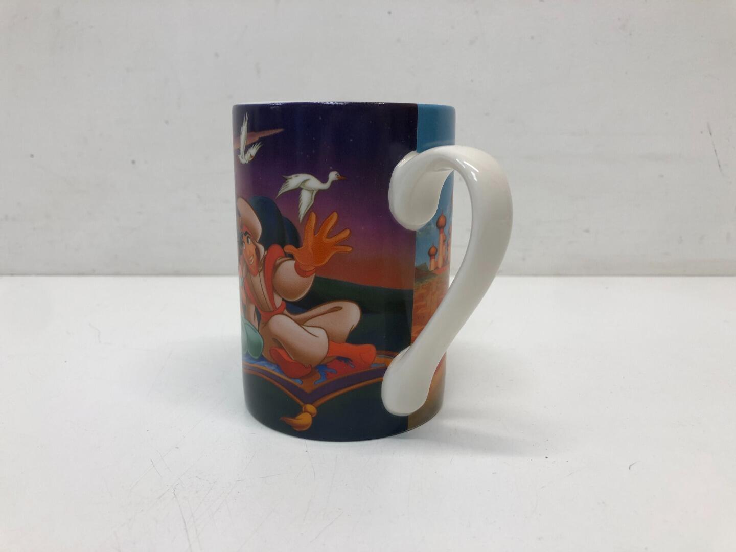 Walt Disney Classics 2012 Aladdin Mug