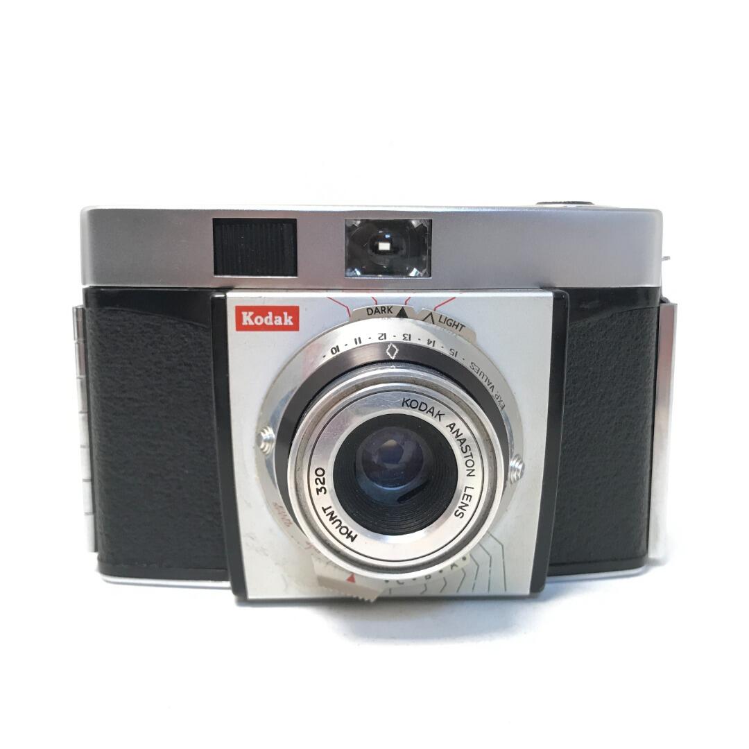 Kodak Colorsnap 35 Model 2 Vintage Film Camera