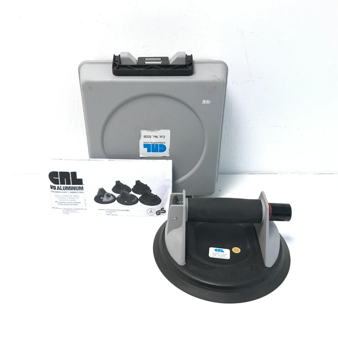 CRL S338 Pump Action Vacuum Glass Lifter