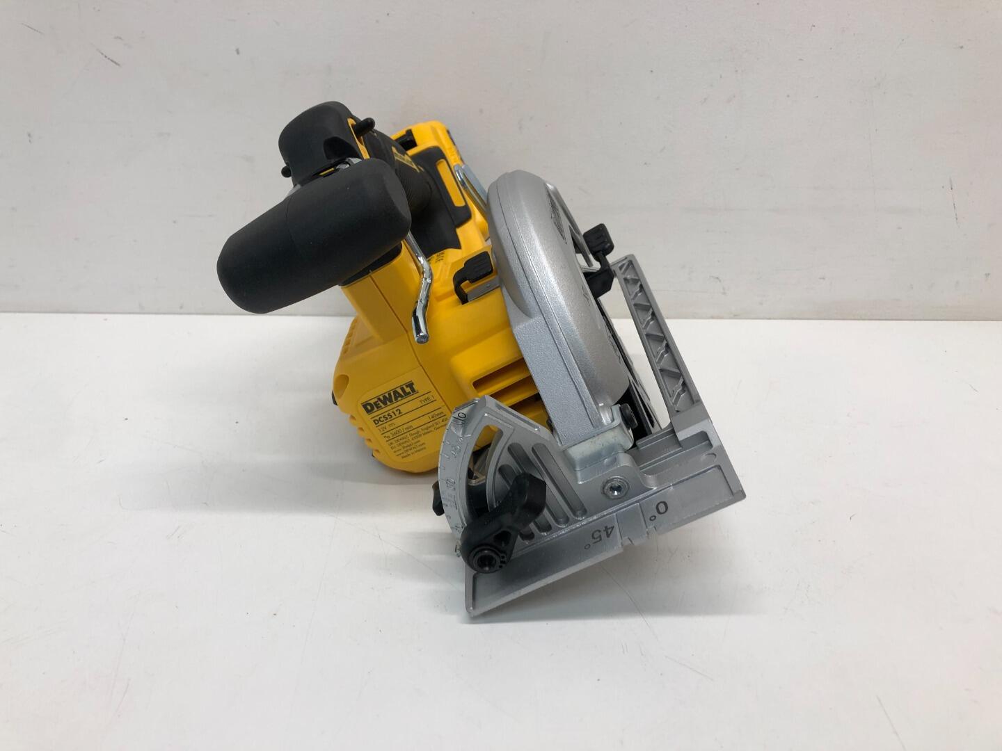 DeWalt DCS512 12V Brushless Cordless Circular Saw