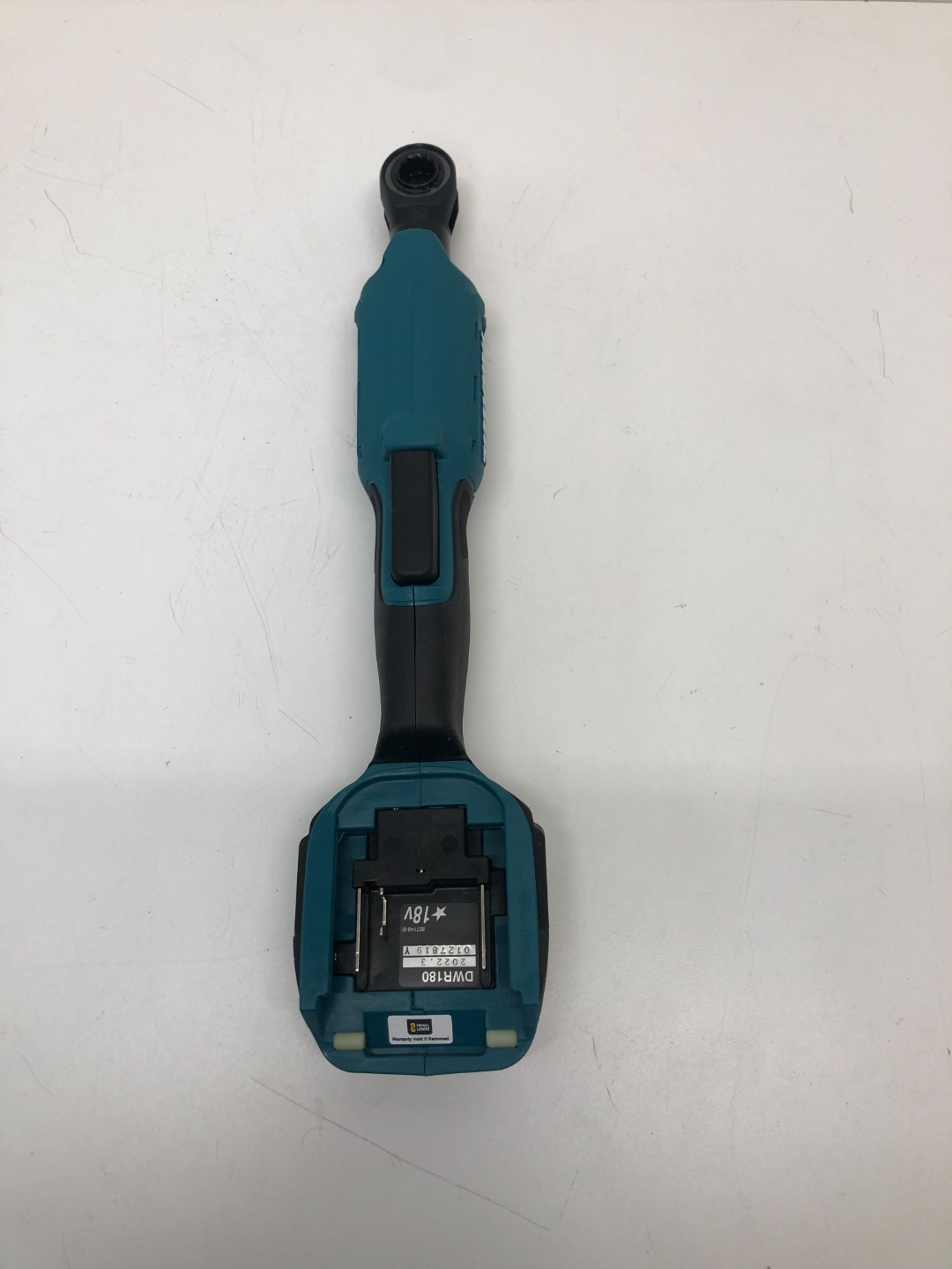 Makita DWR180Z 18V Cordless Ratchet Wrench - Body Only