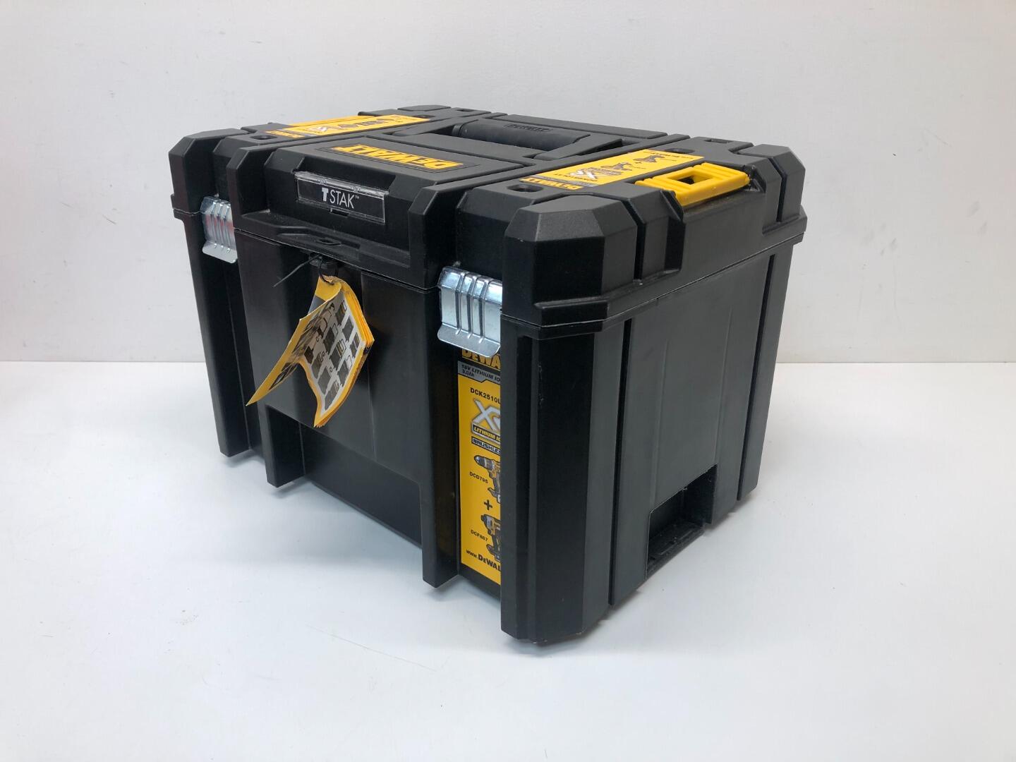DeWalt T-Stak VI Hard Case
