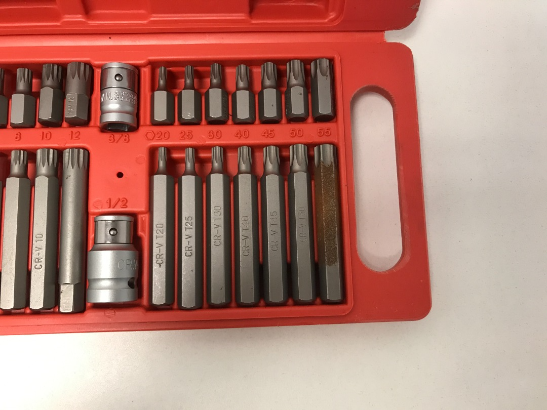 H10 Series 40 Piece Drill Bit Set