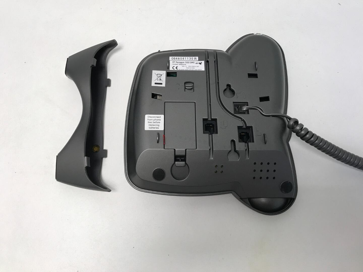 BT Paragon 500 Corded Telephone