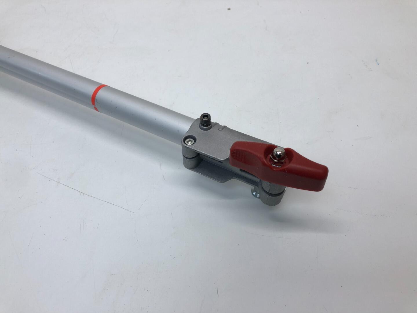 Parkside PGKGA 40-Li B2 40V Brushless Cordless Multi Tool