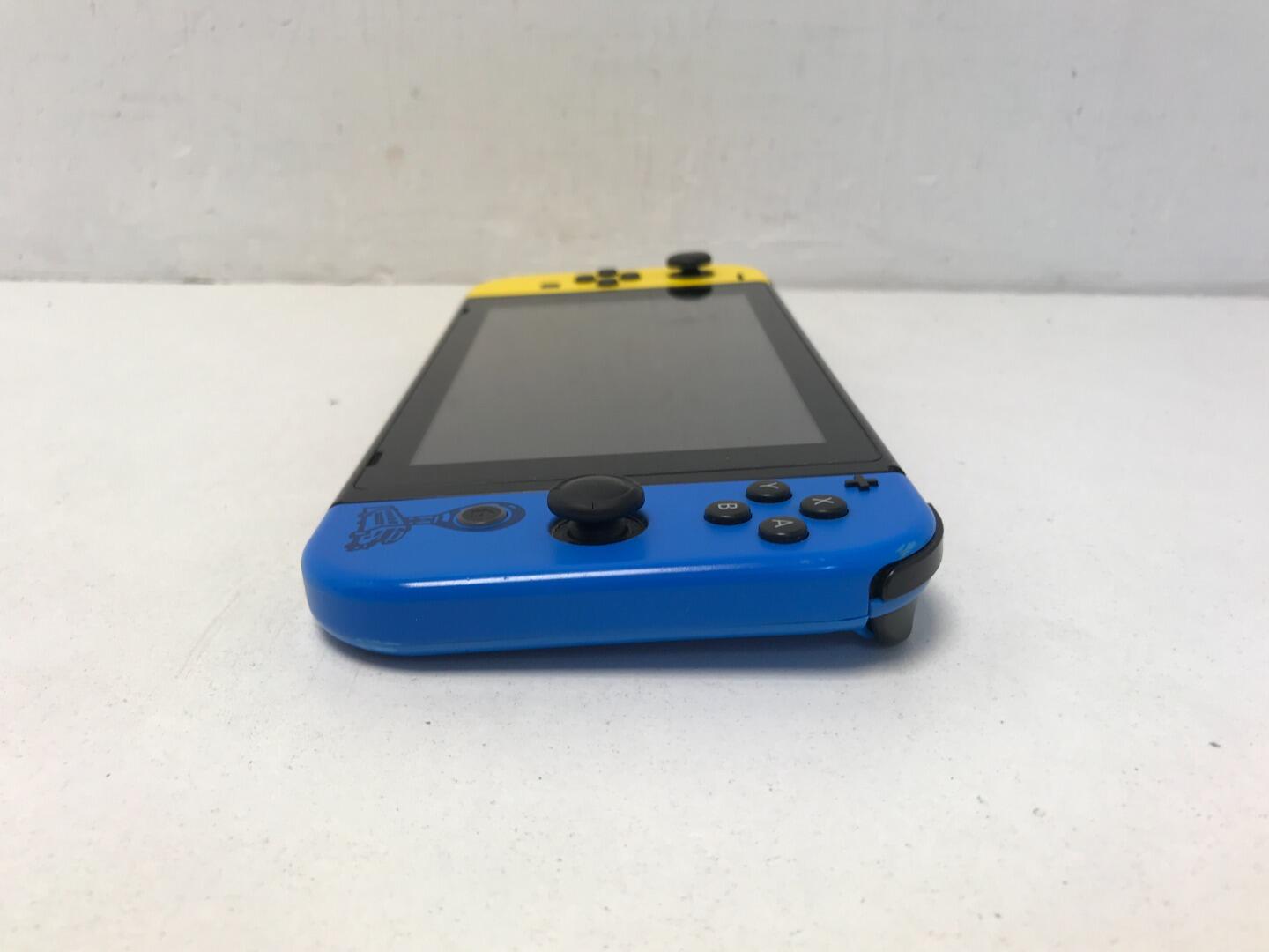 Nintendo Switch Console Fortnite Special Edition Console