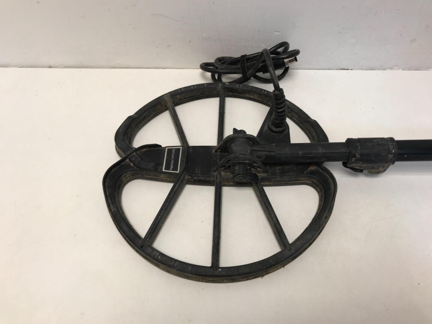 Nokta Simplex Plus Metal Detector