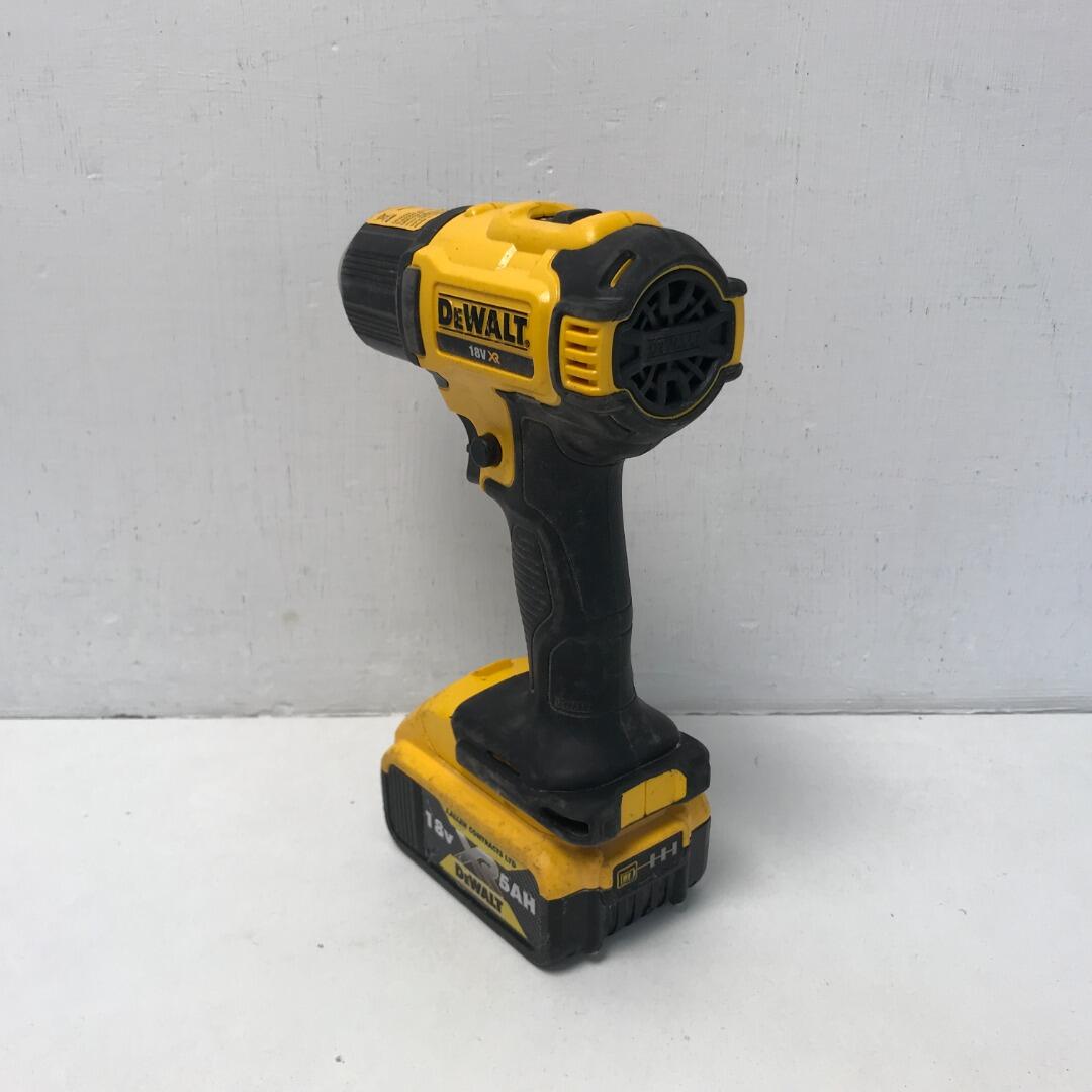 DeWalt DCE530 18V Heat Gun