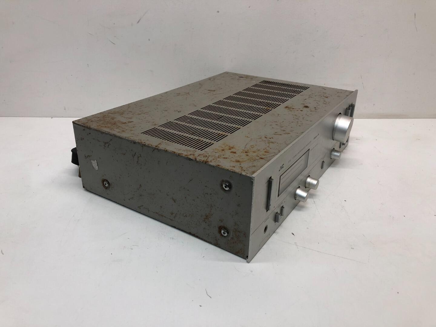 JVC A-X1 Stereo Integrated Amplifier