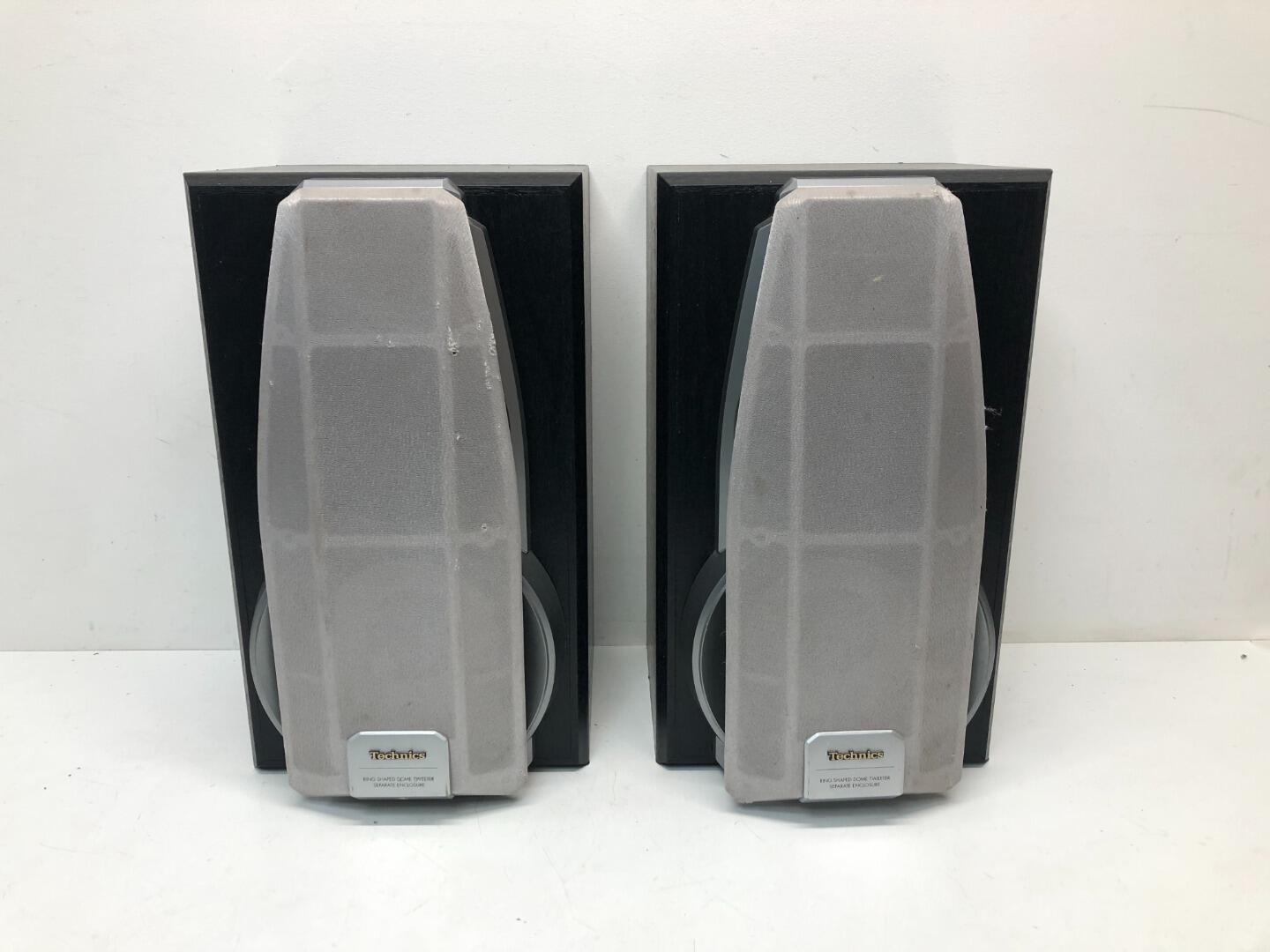Technics SB-DV290 Speakers