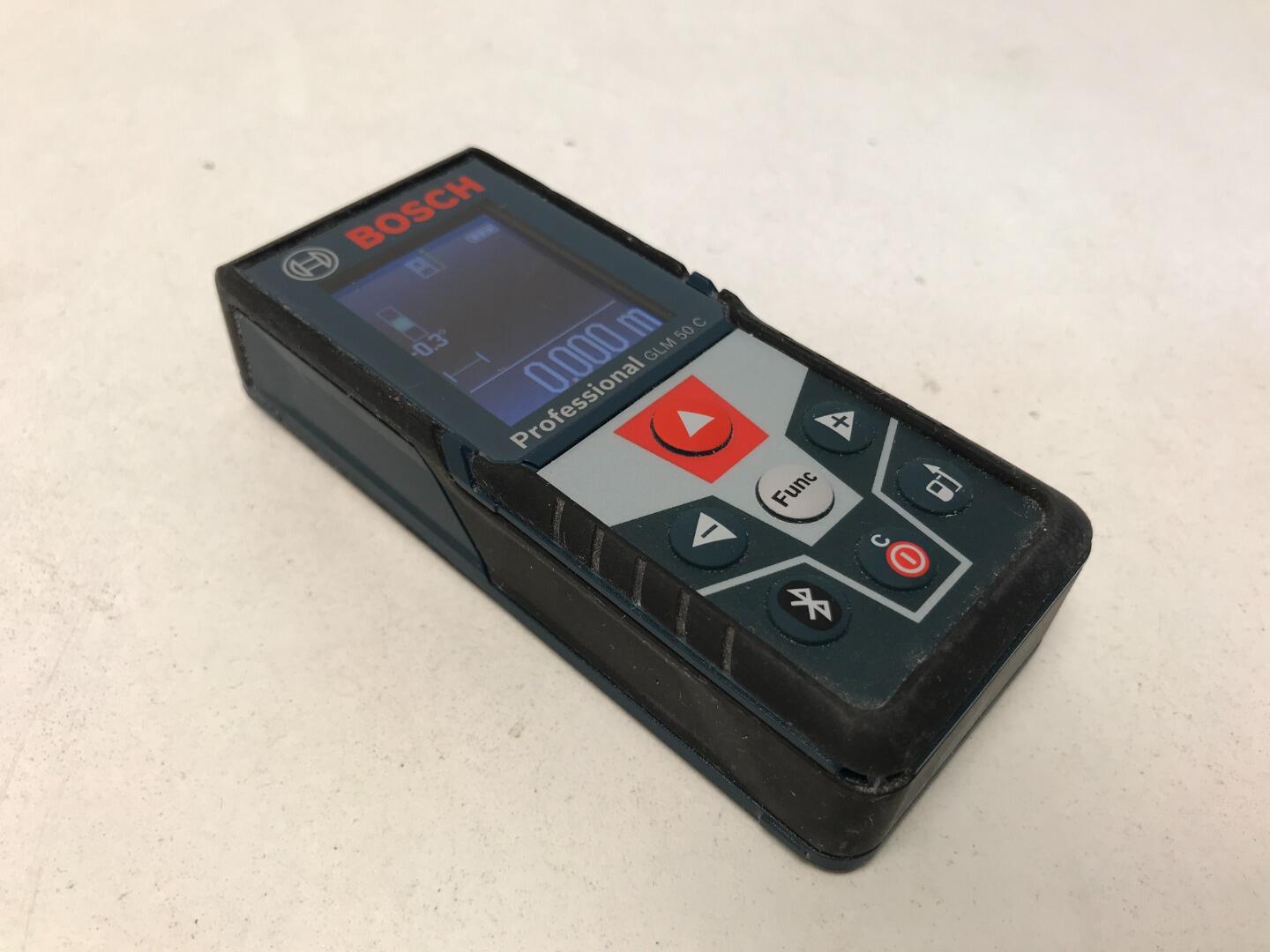 Bosch Professional GLM 50 C Laser Measure