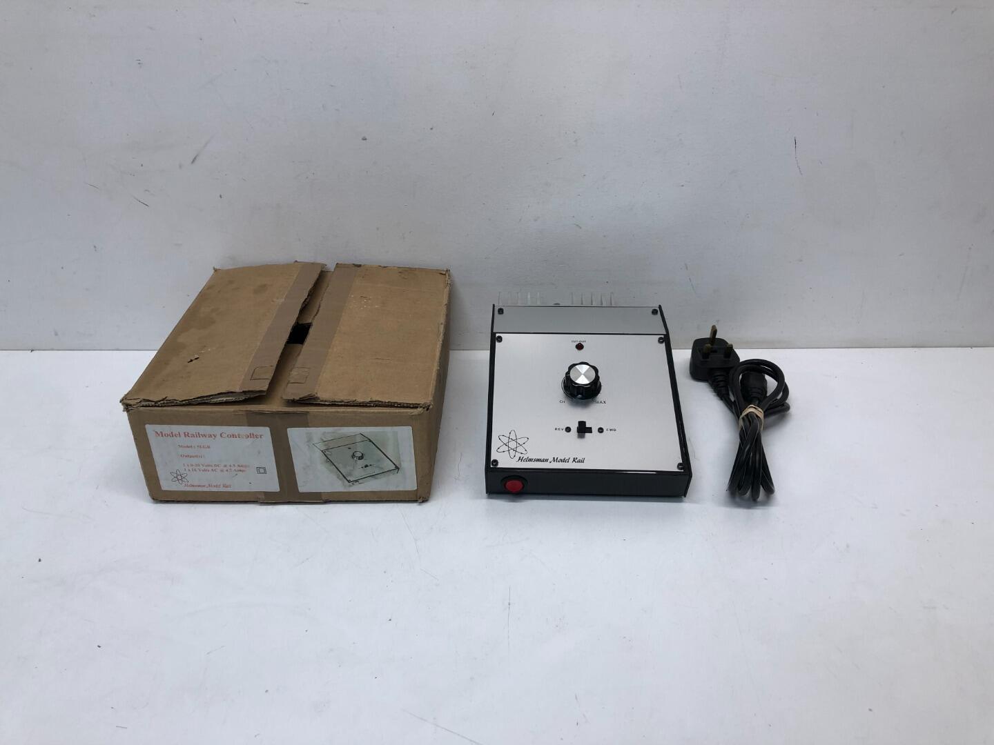 Helmsman 5LGB Model Railway Controller