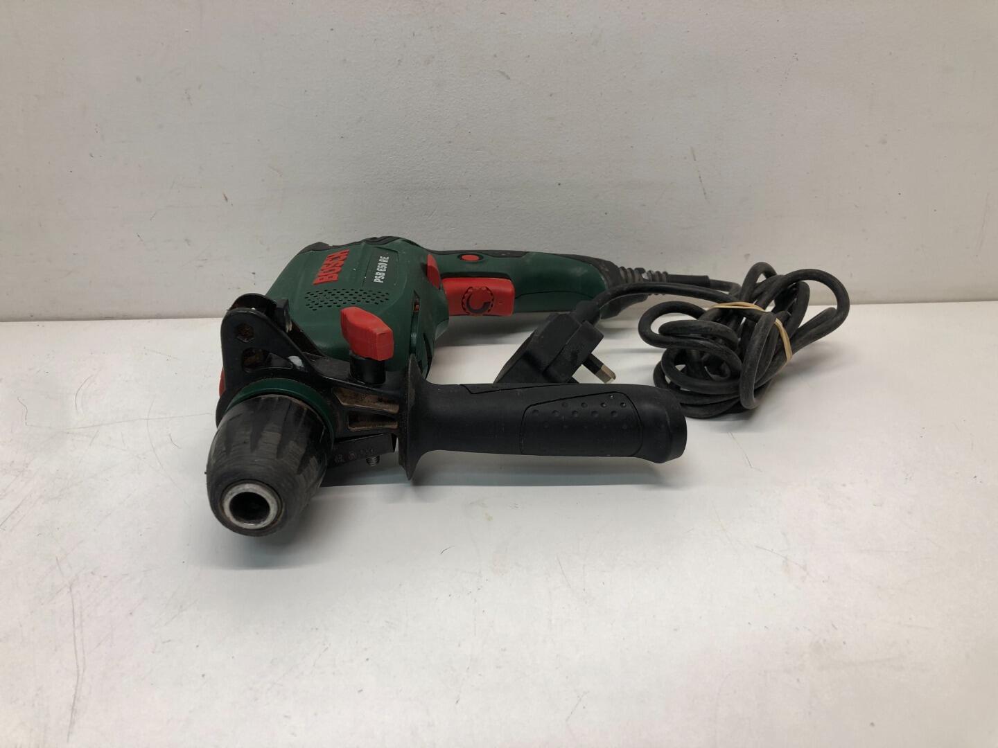 Bosch PSB 650 RE Hammer Drill