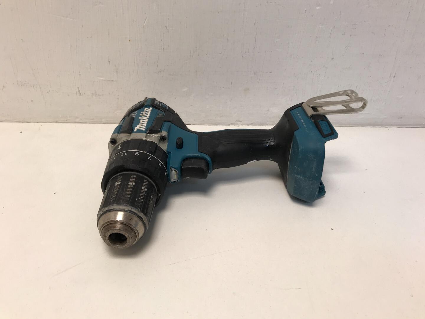 Makita DHP484 LXT 18V Brushless Cordless Combi Drill - Body Only