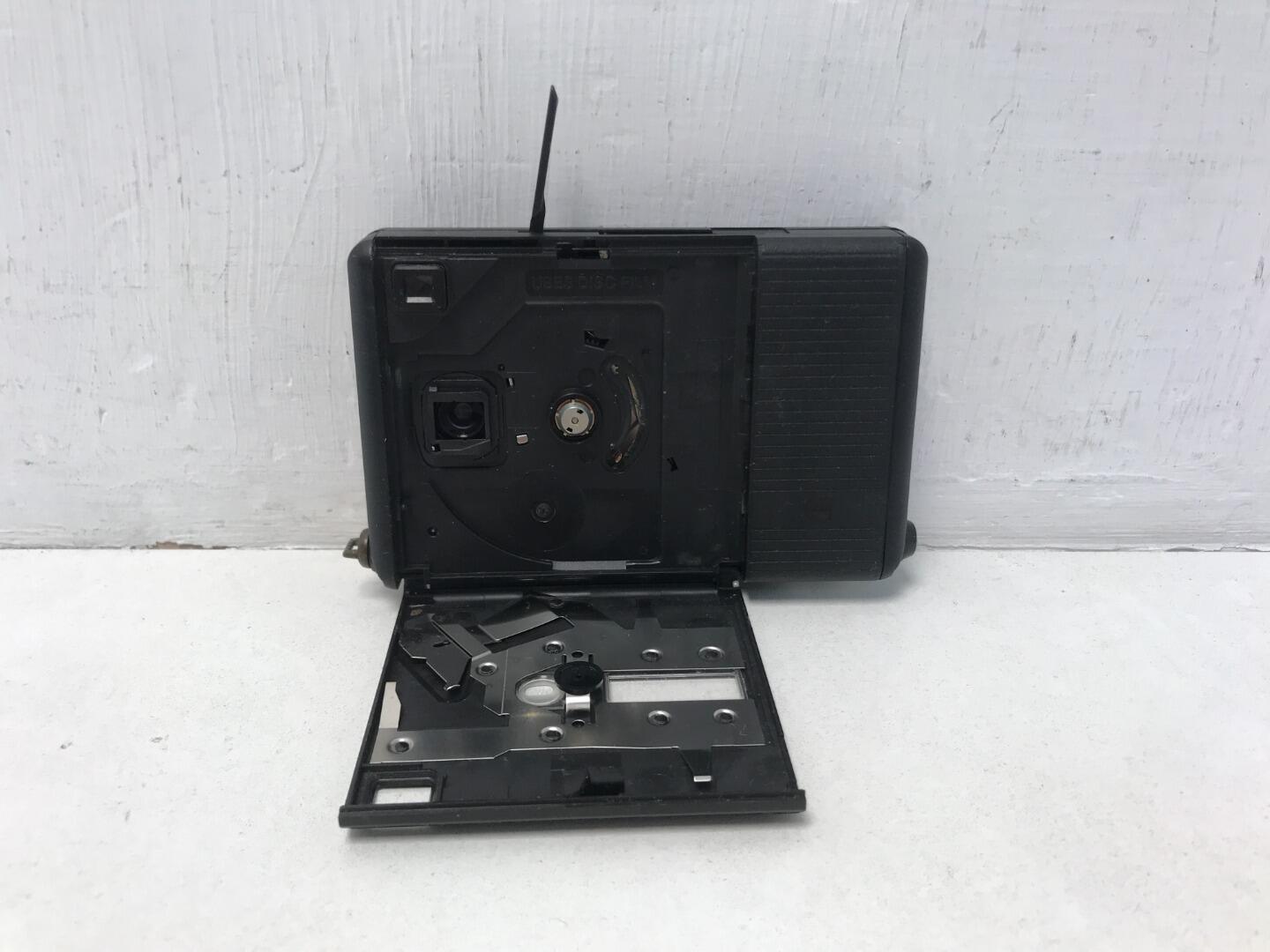 Kodak Disc 6000 Disc Film Camera