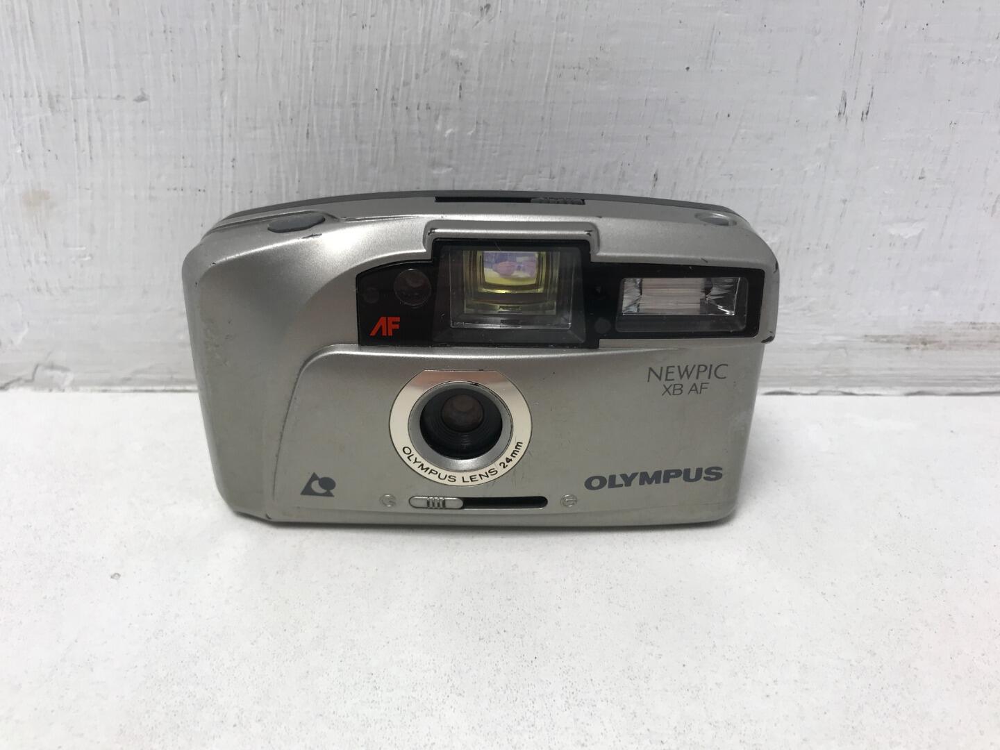 Olympus Newpic XB AF 35mm Compact Film Camera