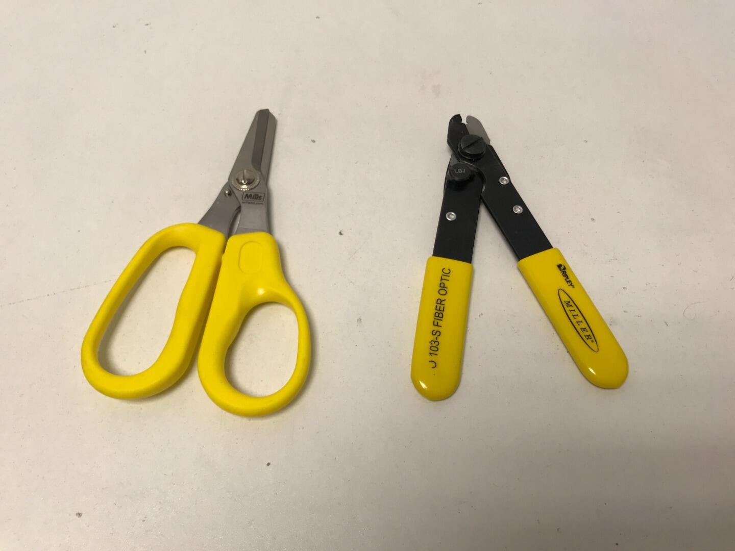 Sumitomo Electric Fusion Splicer Type 72C with Fibre Cleaver