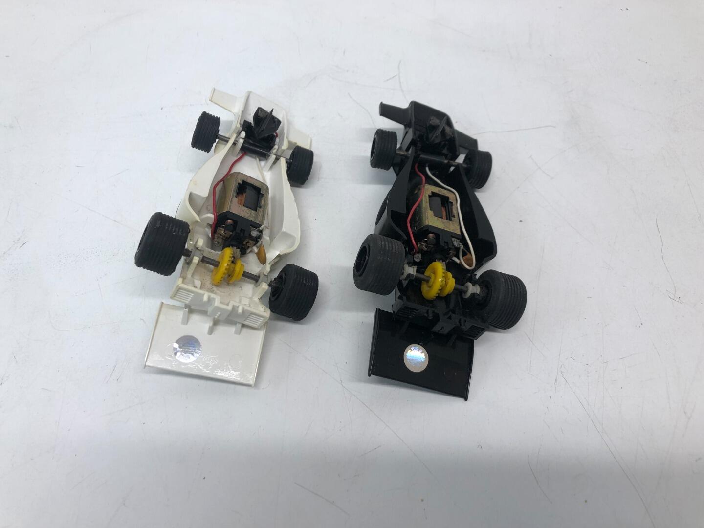 Scalextric 200 C559 Electric Model Racing Set (untested)