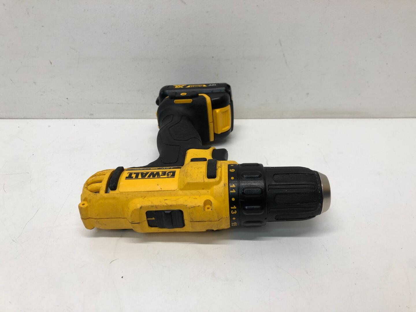 DeWalt DCD710 12V Combi Drill