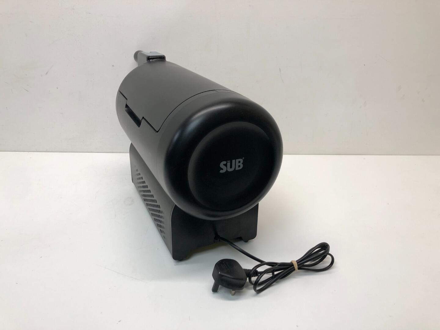 Krups VB64 The Sub Compact Home Keg Beer Dispenser