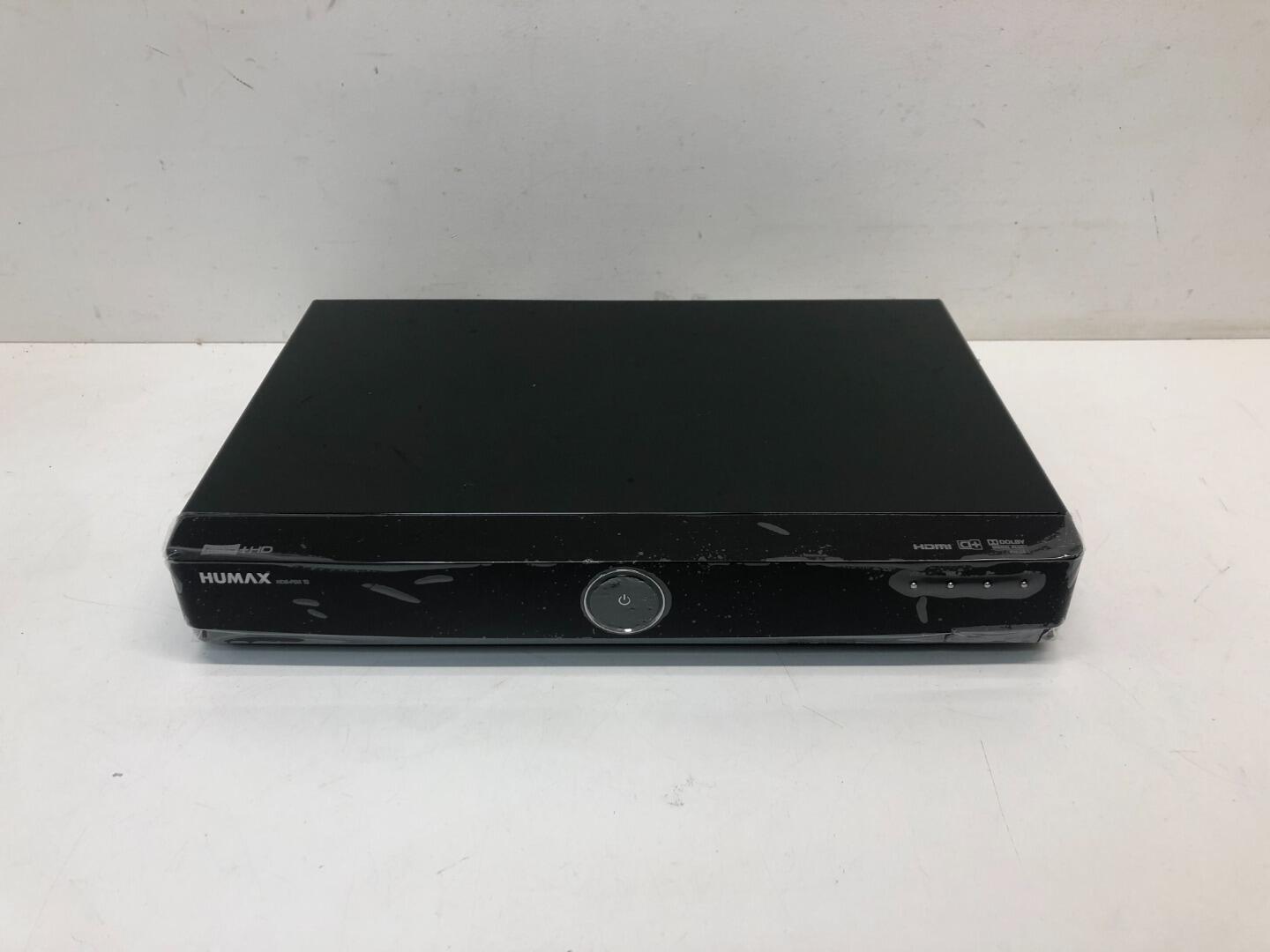 Humax HDR-Fox T2 500GB HD Digital Satellite Recorder