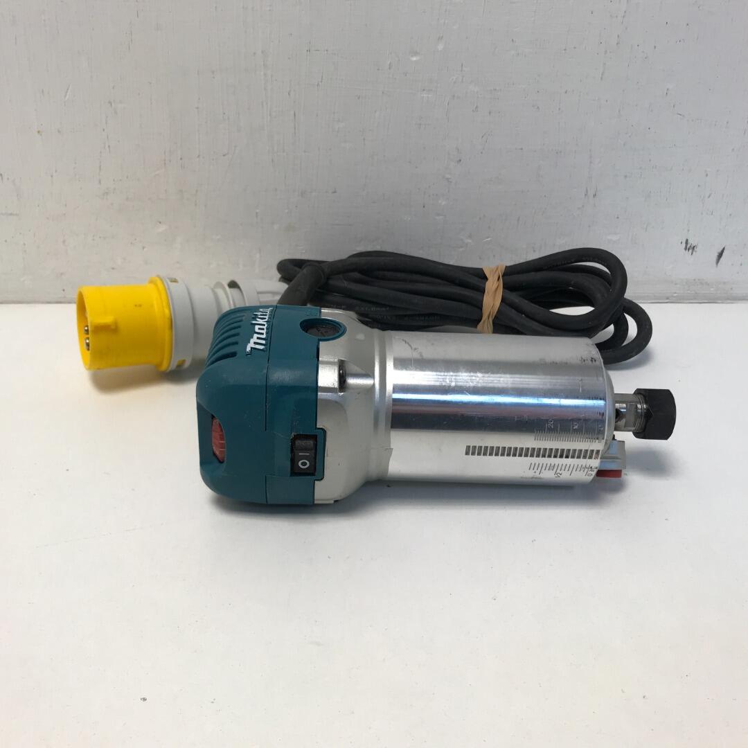 Makita RT0700C 110V Palm Router (read description)
