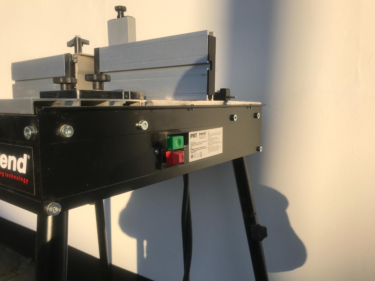 Trend PRT 110V Portable Router Table