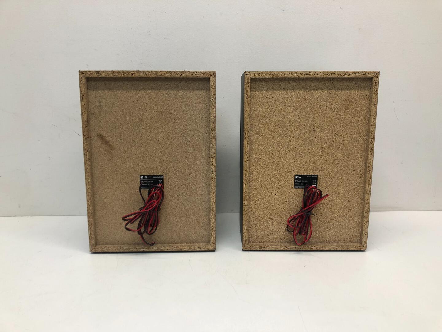 LG CM4360 Bluetooth Mini HiFi System