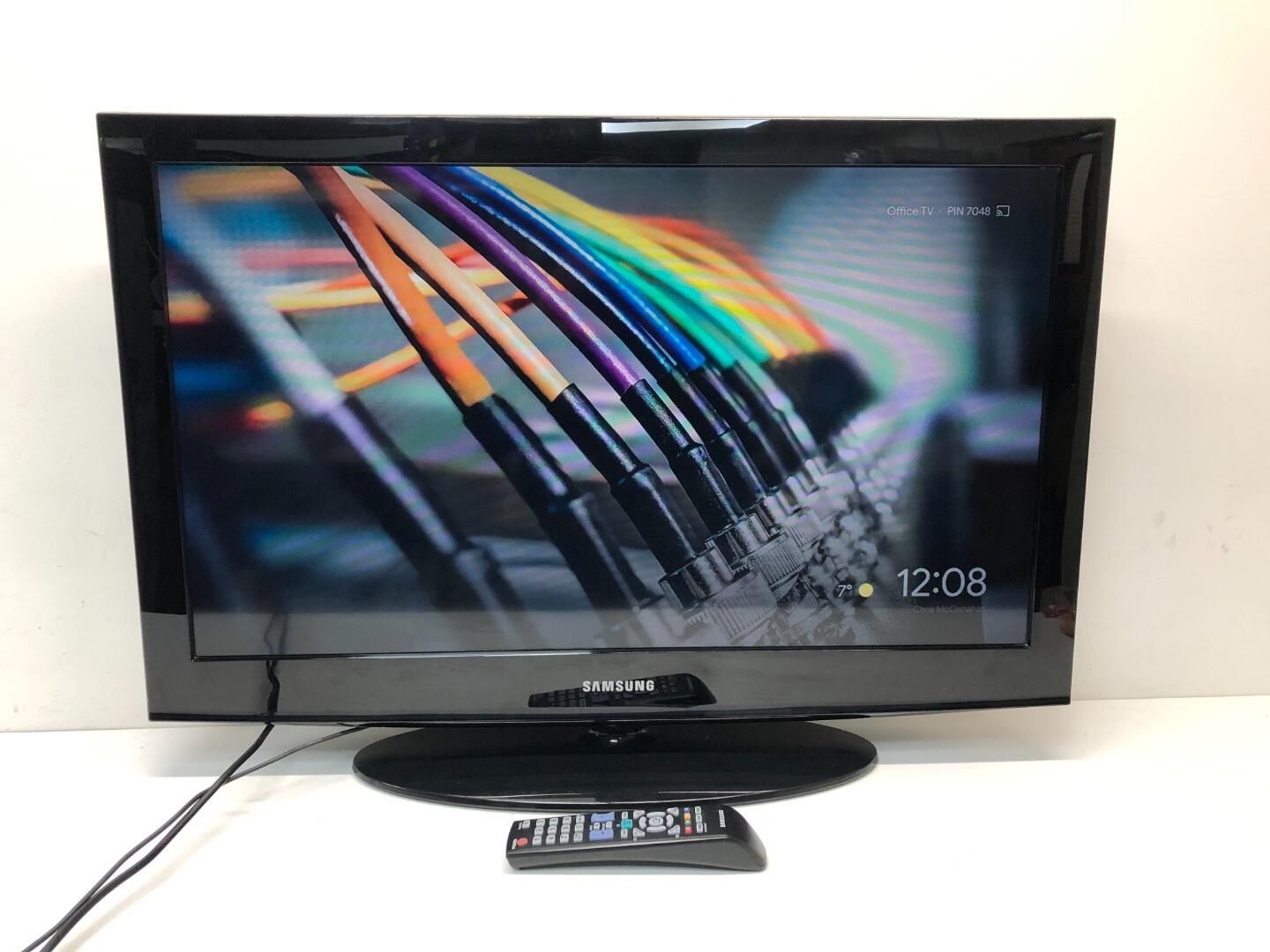 Samsung LE32D403 32'' HD Ready Digital LCD TV