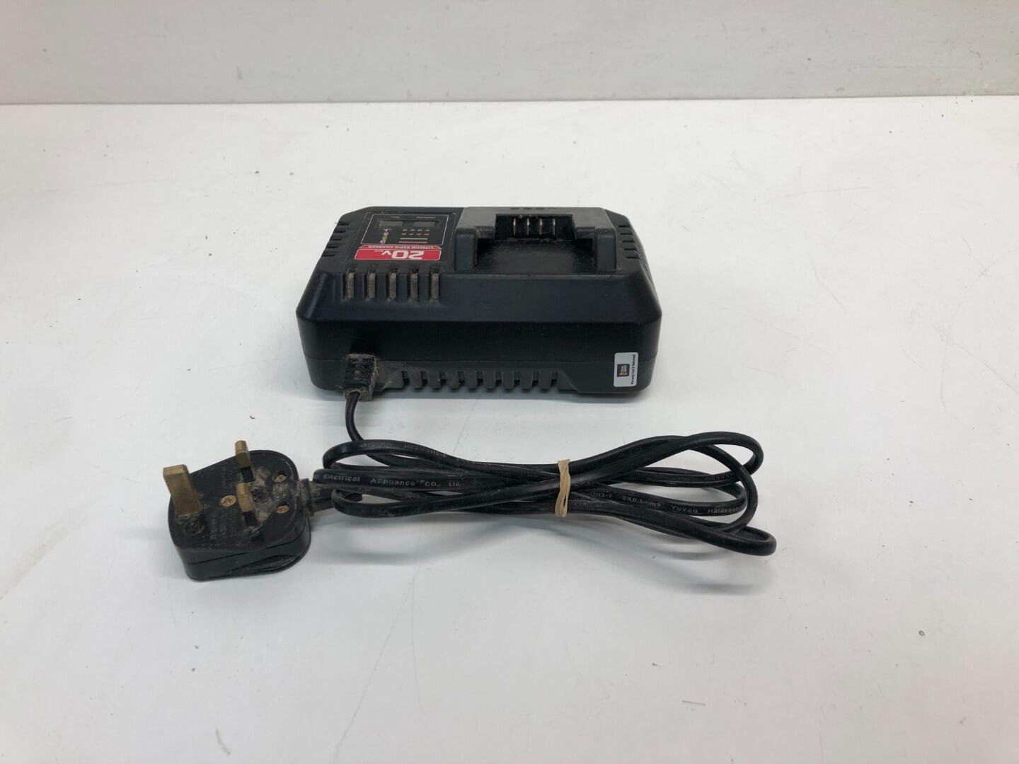 Parkside Performance PHKSAP 20-Li A1 20V Brushless Cordless Circular Saw