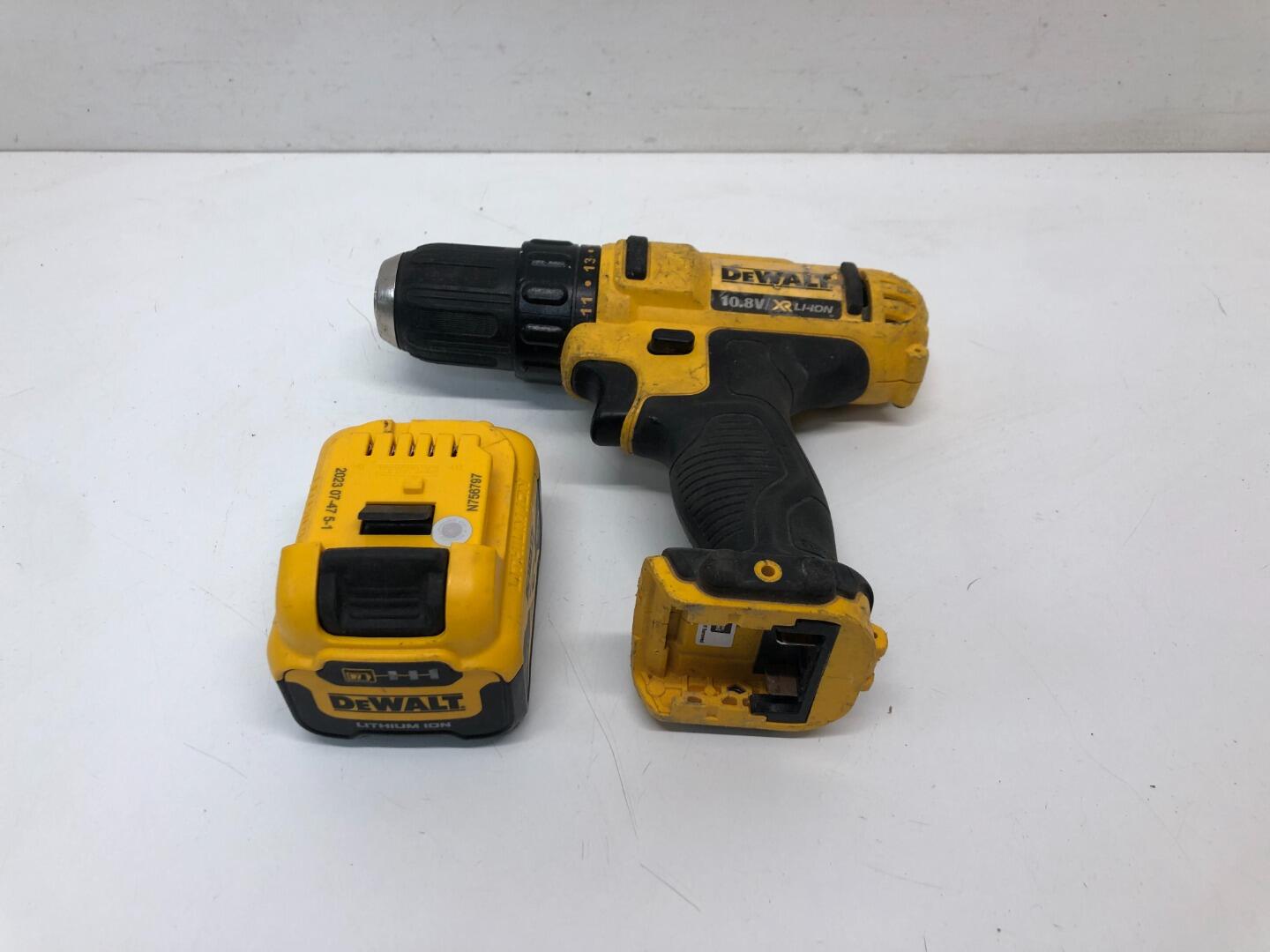 DeWalt DCD710 12V Combi Drill