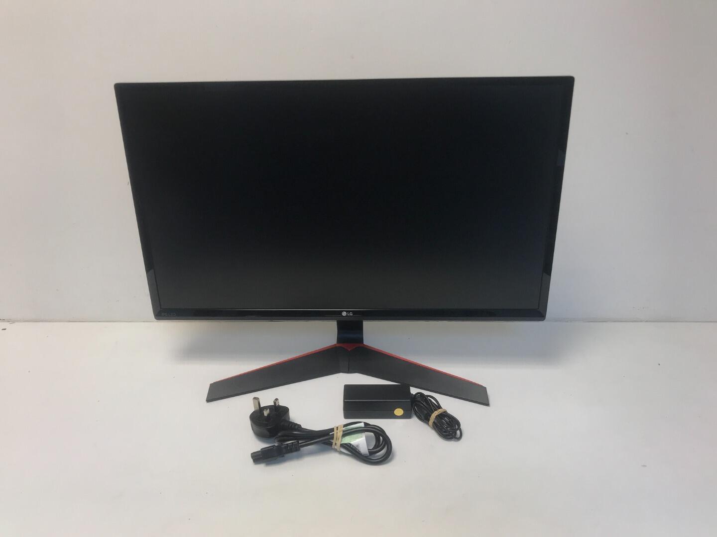 LG 24MP59G 23.8'' 1080P Gaming PC Monitor