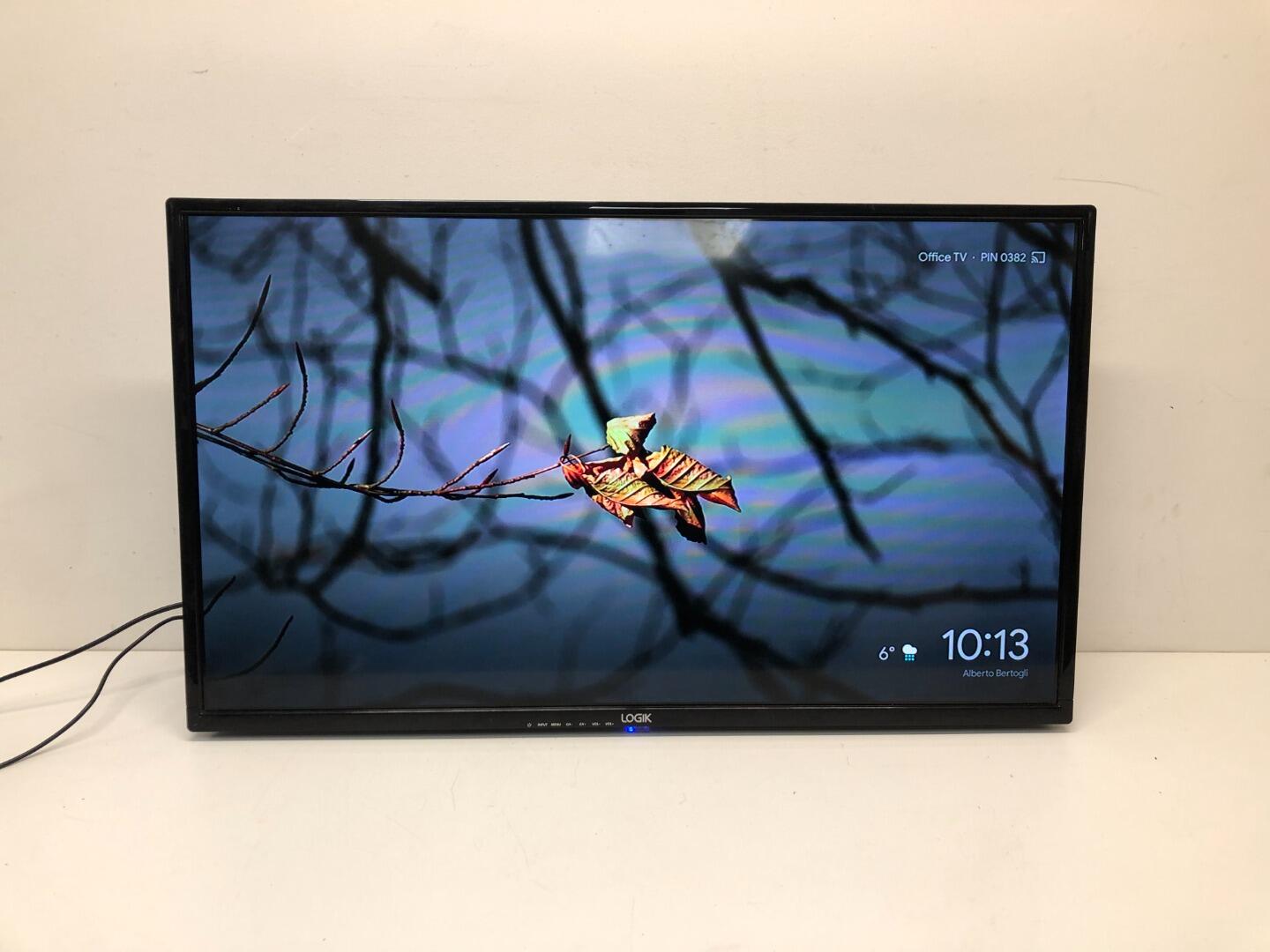 Logik L32HE20 32'' HD Ready Digital LED TV (no stand)