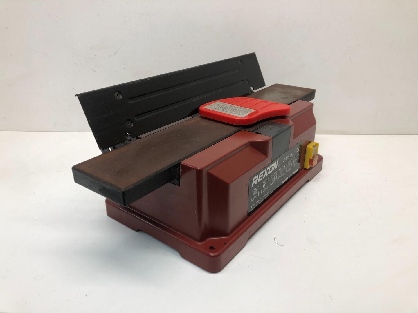 Rexon J-1050A Electric Wood Planer