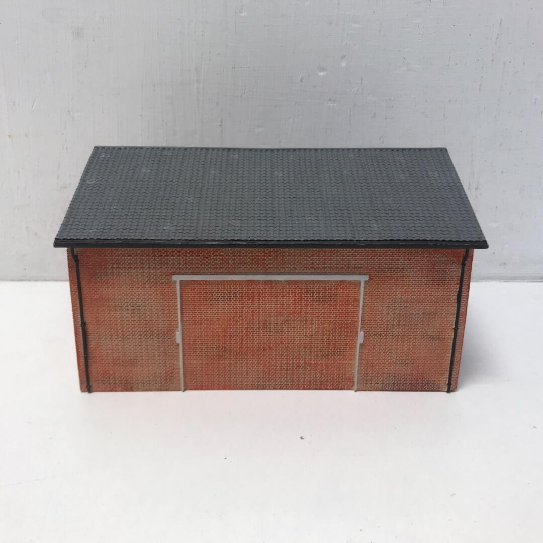 Hornby Model Railway Train Shed