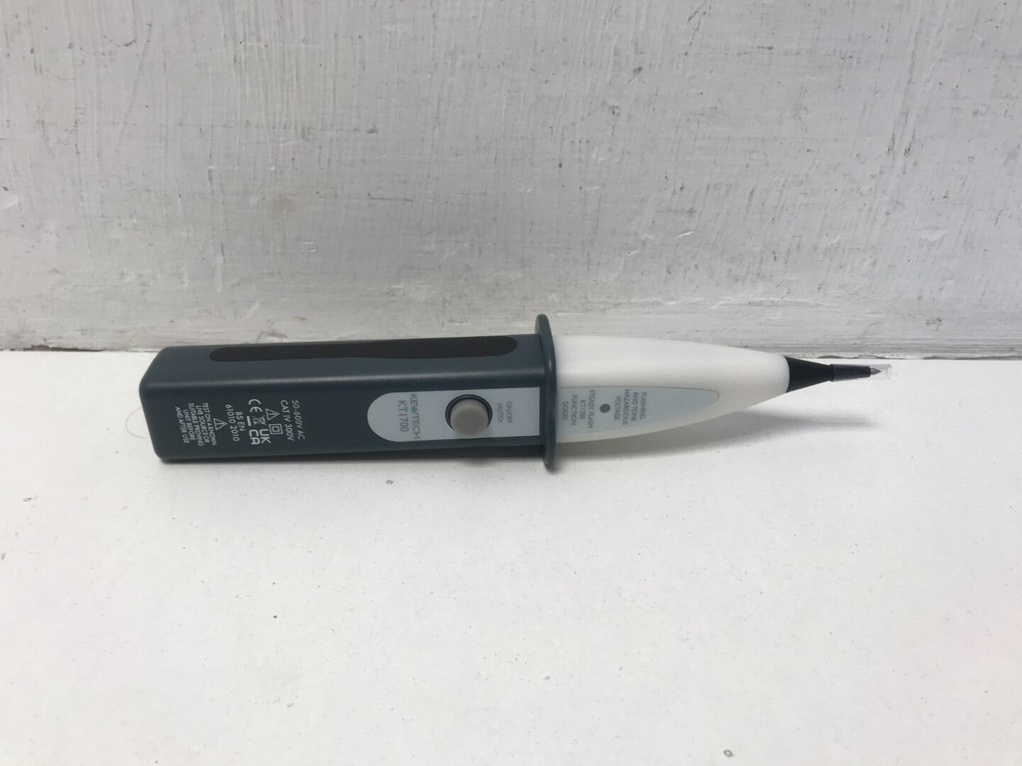 Kewtech KT1700 Single Pole Hazardous Voltage and Phase Finder