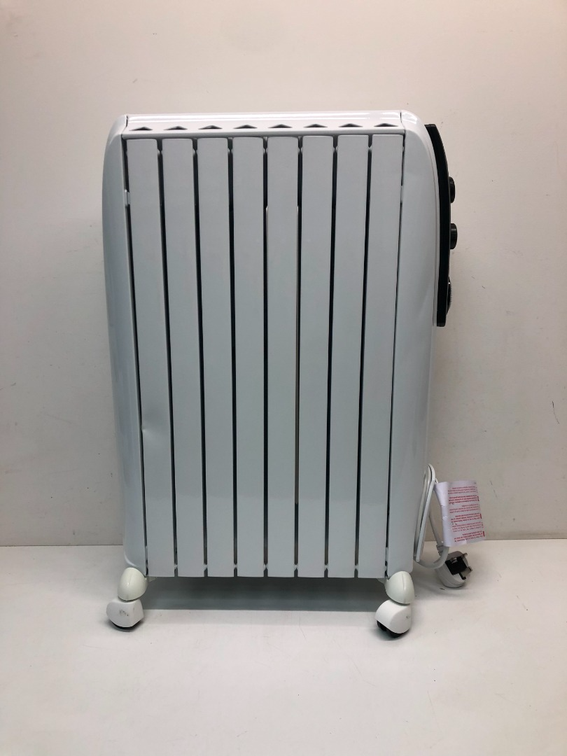 DeLonghi TRD40820T Electric Oil Filled Radiator