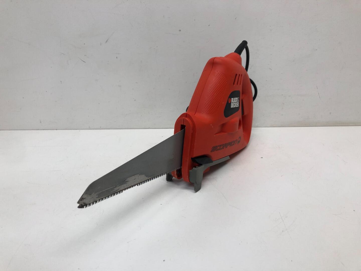 Black and Decker KS880E Scorpion Saw