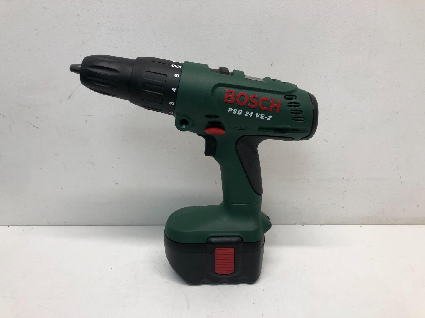 Bosch PSB 24 VE-2 NiCd Cordless Hammer Drill